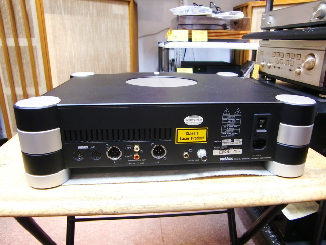 E426 REVOX - 中古オーディオ 高価買取・販売 ハイファイ堂