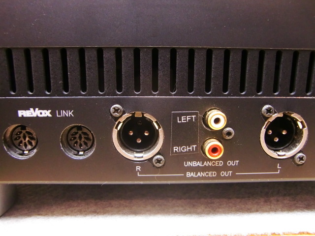 E426 REVOX - 中古オーディオ 高価買取・販売 ハイファイ堂