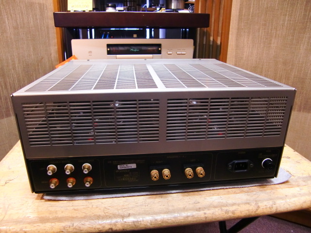 B-209 the tube SANSUI - 中古オーディオ 高価買取・販売 ハイファイ堂