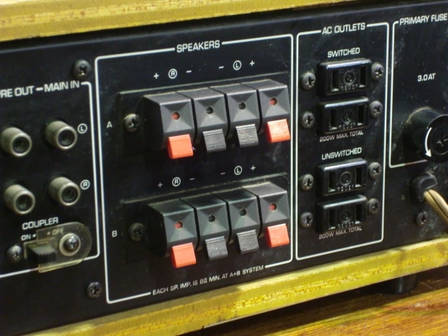 CA-600 YAMAHA - 中古オーディオ 高価買取・販売 ハイファイ堂