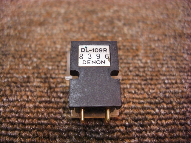 DL-109R DENON - 中古オーディオ 高価買取・販売 ハイファイ堂