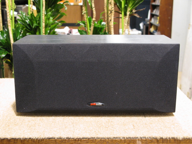 CSi20 polkaudio - 中古オーディオ 高価買取・販売 ハイファイ堂