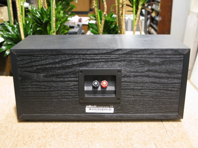 CSi20 polkaudio - 中古オーディオ 高価買取・販売 ハイファイ堂