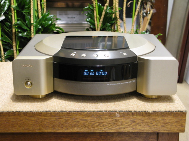 DP-S1 DENON - 中古オーディオ 高価買取・販売 ハイファイ堂