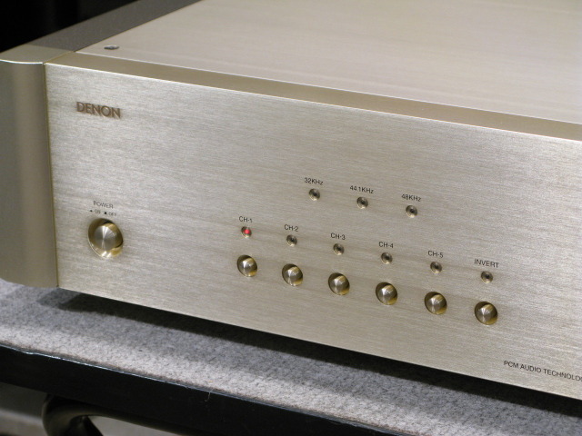 DA-S1 DENON - 中古オーディオ 高価買取・販売 ハイファイ堂