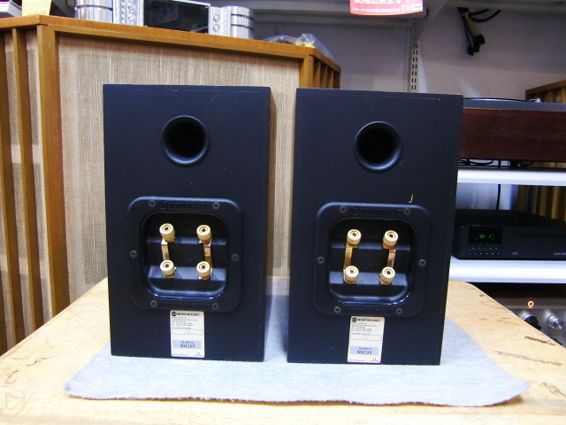 SILVER S1 MONITOR AUDIO - 中古オーディオ 高価買取・販売 ハイファイ堂