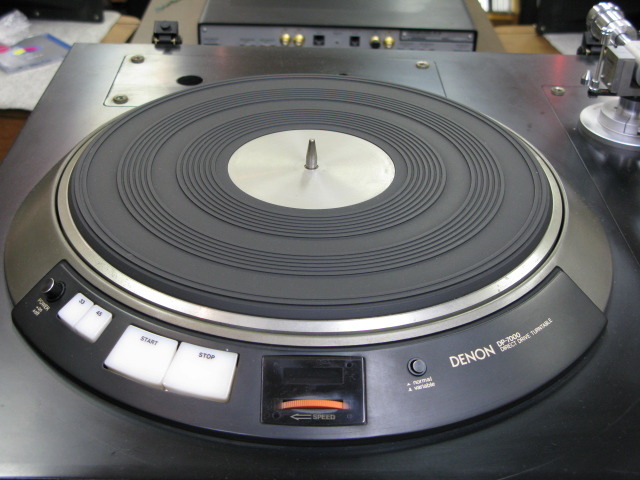 DP-7000+WE-506/30 DENON - 中古オーディオ 高価買取・販売 ハイファイ堂