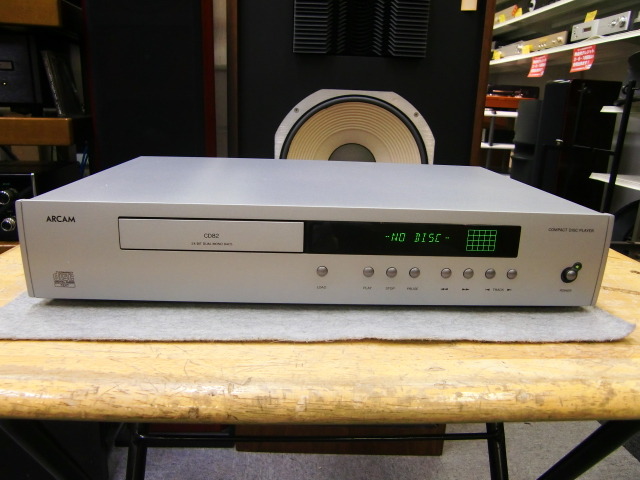 CD82 ARCAM - 中古オーディオ 高価買取・販売 ハイファイ堂