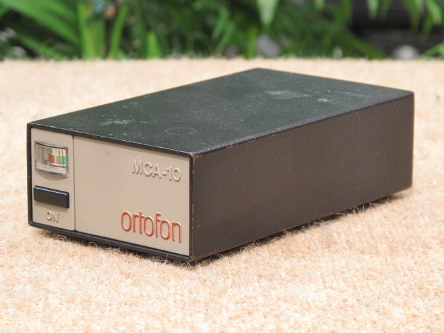 MCA-10 ORTOFON - 中古オーディオ 高価買取・販売 ハイファイ堂
