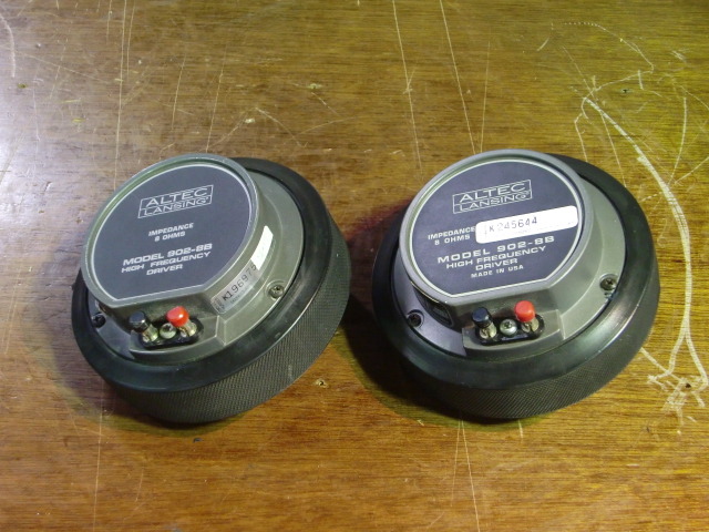 902-8B ALTEC - 中古オーディオ 高価買取・販売 ハイファイ堂