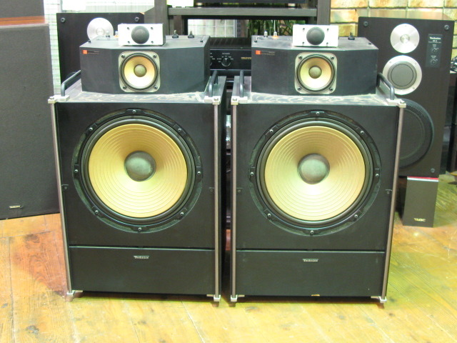 SB-7000 Technics - 中古オーディオ 高価買取・販売 ハイファイ堂