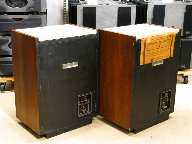 L101 LANCER JBL - 中古オーディオ 高価買取・販売 ハイファイ堂