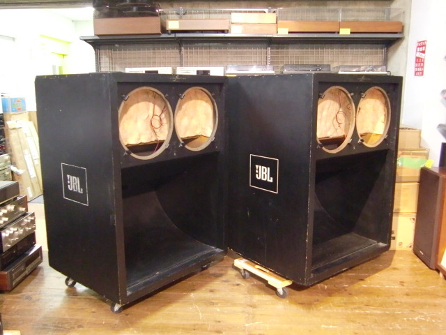 4520 JBL - 中古オーディオ 高価買取・販売 ハイファイ堂