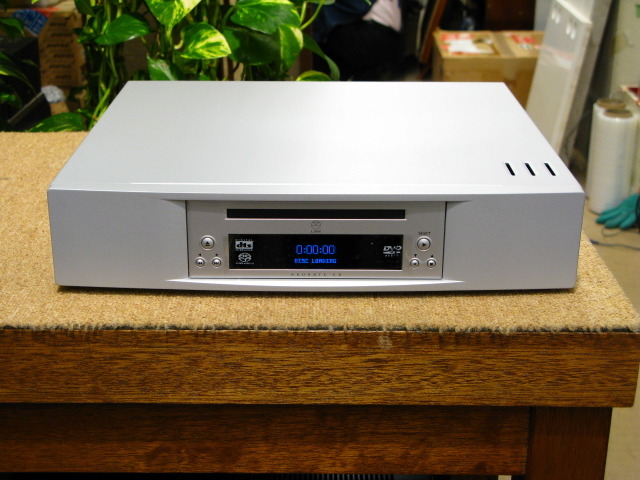 AKURATE CD LINN - 中古オーディオ 高価買取・販売 ハイファイ堂