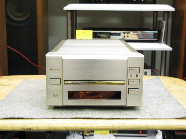 P-2S ESOTERIC - 中古オーディオ 高価買取・販売 ハイファイ堂