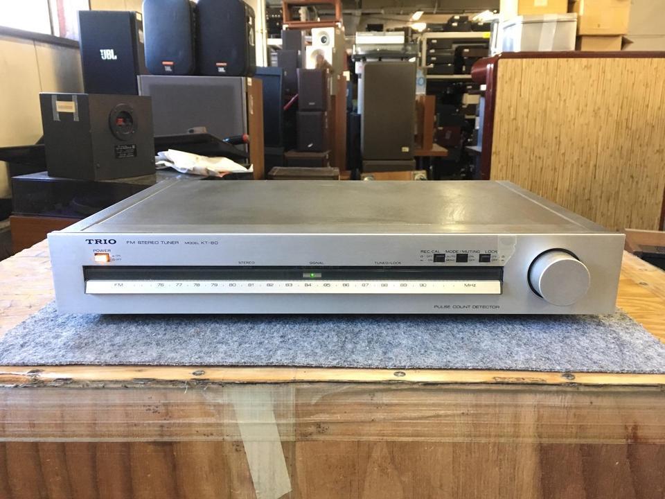 KT-80 TRIO - 中古オーディオ 高価買取・販売 ハイファイ堂