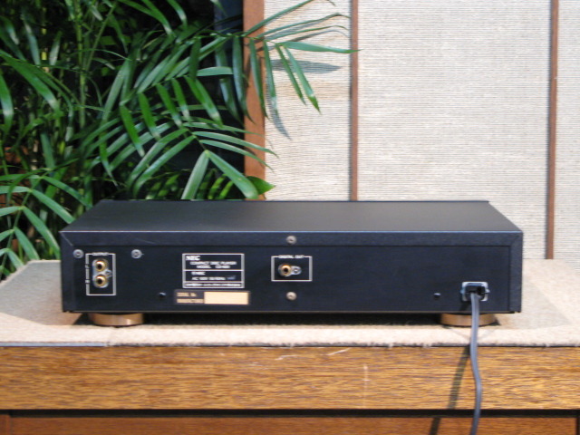 CD-620 NEC - 中古オーディオ 高価買取・販売 ハイファイ堂