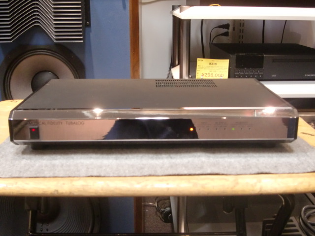 TUBALOG MUSICAL FIDELITY - 中古オーディオ 高価買取・販売 ハイファイ堂