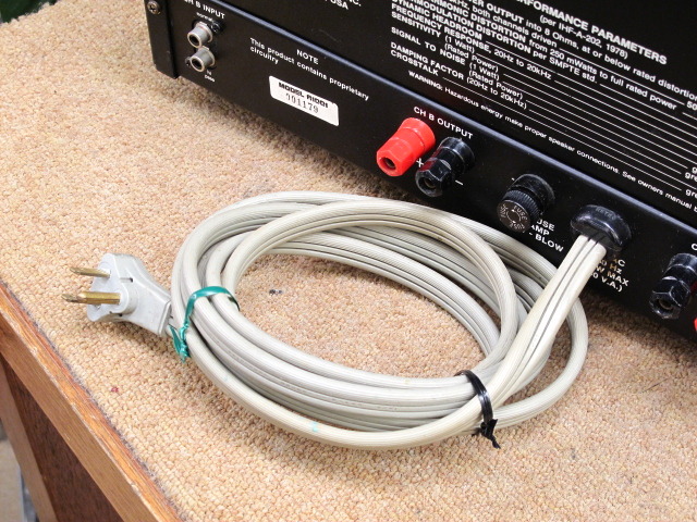 A1001 SAE - 中古オーディオ 高価買取・販売 ハイファイ堂