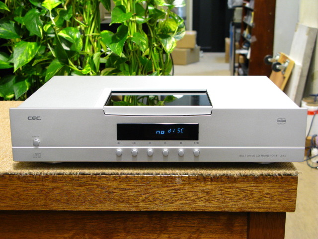 TL51X CEC - 中古オーディオ 高価買取・販売 ハイファイ堂
