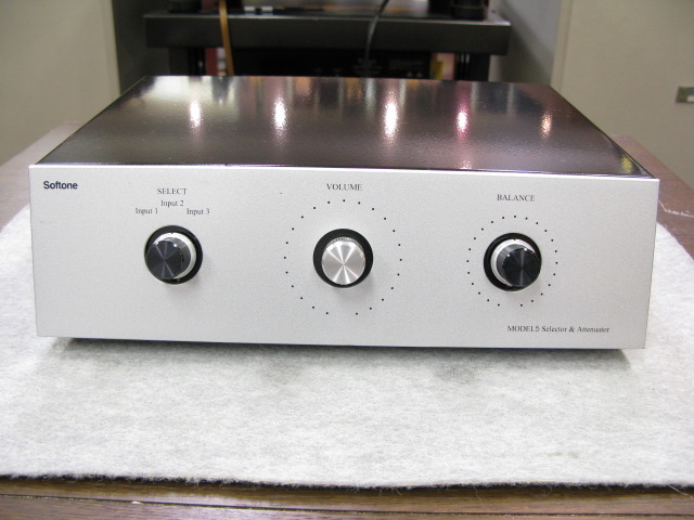 MODEL5 SOFTONE - 中古オーディオ 高価買取・販売 ハイファイ堂