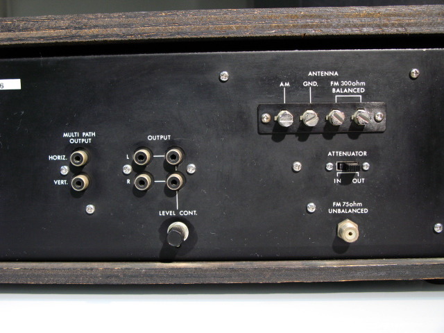 WL500 LUXMAN - 中古オーディオ 高価買取・販売 ハイファイ堂