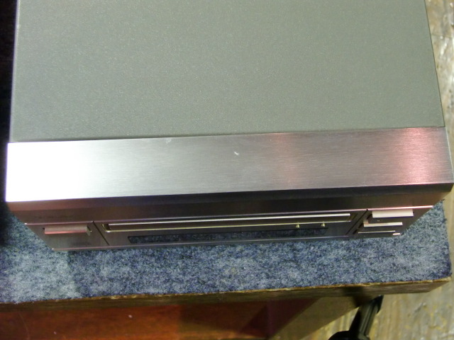P-500+D-500 TEAC - 中古オーディオ 高価買取・販売 ハイファイ堂