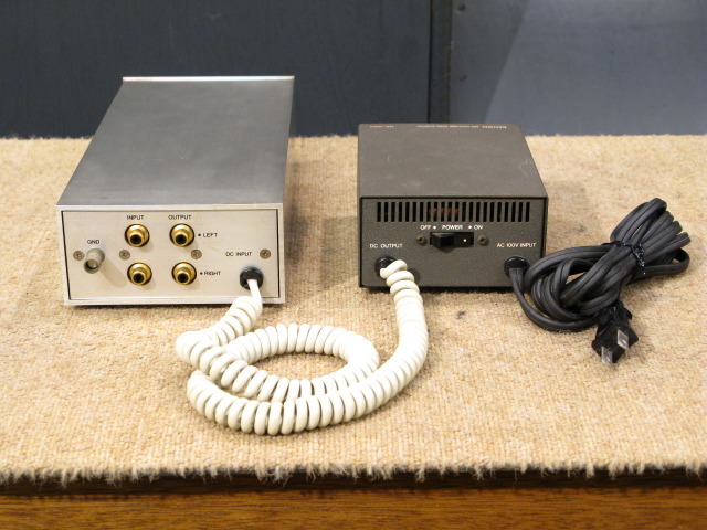 HA-1000 DENON - 中古オーディオ 高価買取・販売 ハイファイ堂