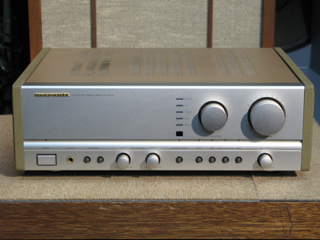 PM-62 MARANTZ - 中古オーディオ 高価買取・販売 ハイファイ堂