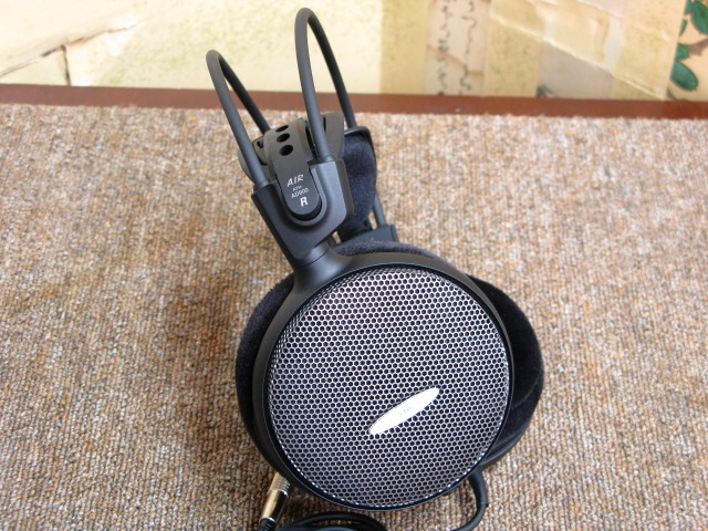 ATH-AD900 audio-technica - 中古オーディオ 高価買取・販売 ハイファイ堂
