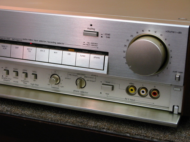 SU-C5000 Technics - 中古オーディオ 高価買取・販売 ハイファイ堂