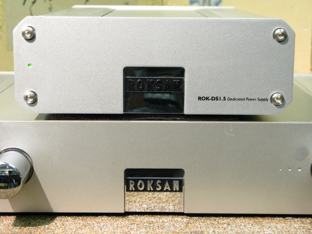ROK-L2.5+ROK-DS1.5 ROKSAN - 中古オーディオ 高価買取・販売 ハイファイ堂
