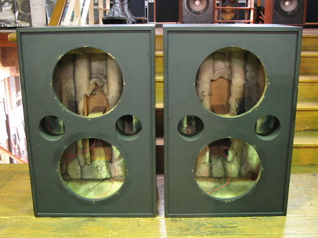 4508 JBL - HiFi-Do McIntosh/JBL/audio-technica/Jeff Rowland/Accuphase