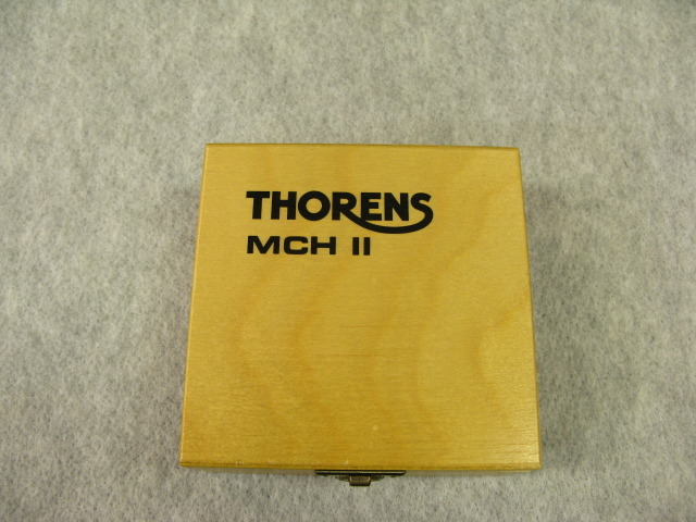 MCH-2 THORENS - 中古オーディオ 高価買取・販売 ハイファイ堂