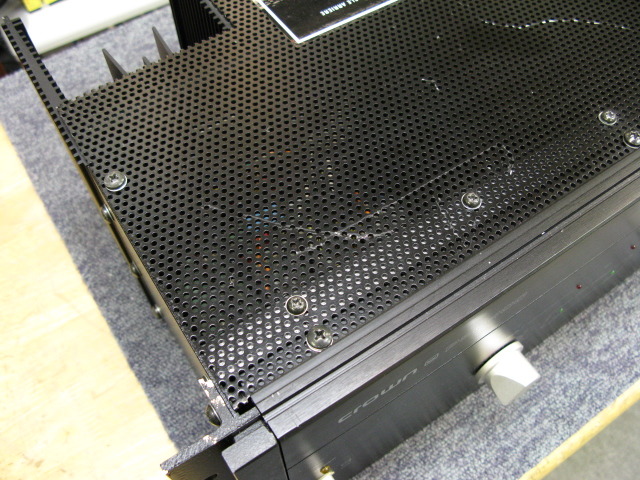 PS-400 CROWN - 中古オーディオ 高価買取・販売 ハイファイ堂