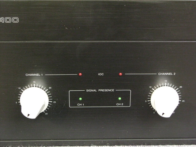 PS-400 CROWN - 中古オーディオ 高価買取・販売 ハイファイ堂