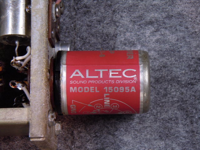 1566A ALTEC - 中古オーディオ 高価買取・販売 ハイファイ堂