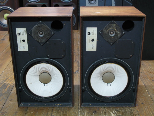 L88 PLUS JBL - 中古オーディオ 高価買取・販売 ハイファイ堂