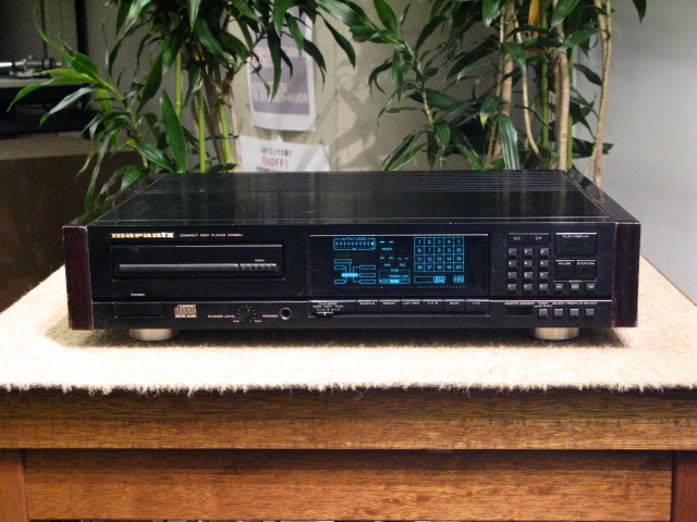CD880J marantz - 中古オーディオ 高価買取・販売 ハイファイ堂
