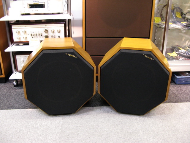 DC316+8LZ-25 TANNOY - 中古オーディオ 高価買取・販売 ハイファイ堂