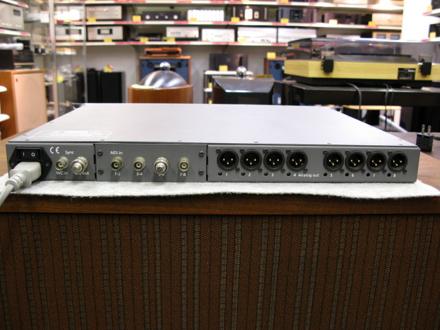 DA2408 DIGITAL AUDIO DEMMARK - 中古オーディオ 高価買取・販売 ハイファイ堂