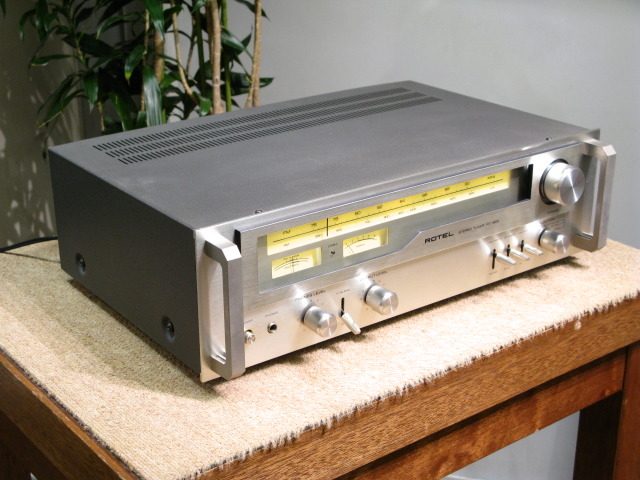 RT-925 ROTEL - 中古オーディオ 高価買取・販売 ハイファイ堂