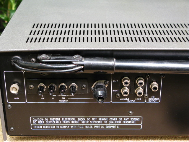 RT-925 ROTEL - 中古オーディオ 高価買取・販売 ハイファイ堂