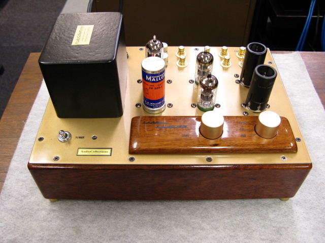 Pri Amplifier OF-04 AUDIO COLLECTIONS - 中古オーディオ 高価買取・販売 ハイファイ堂