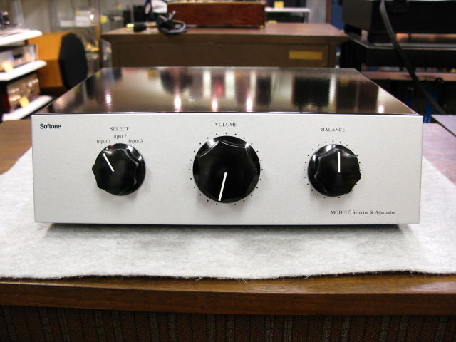MODEL5 SOFTONE - 中古オーディオ 高価買取・販売 ハイファイ堂