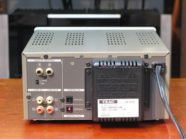 RW-H300 TEAC - 中古オーディオ 高価買取・販売 ハイファイ堂