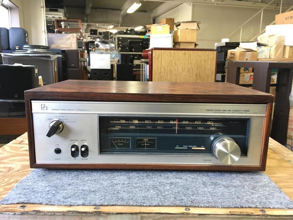 WL500 LUXMAN - 中古オーディオ 高価買取・販売 ハイファイ堂