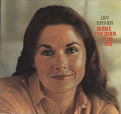 MAKE THE MAN LOVE ME/JOY BRYAN JOY BRYAN(vo) - 中古オーディオ 高価買取・販売 ハイファイ堂