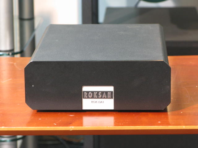 ROK-DA1 ROKSAN - 中古オーディオ 高価買取・販売 ハイファイ堂