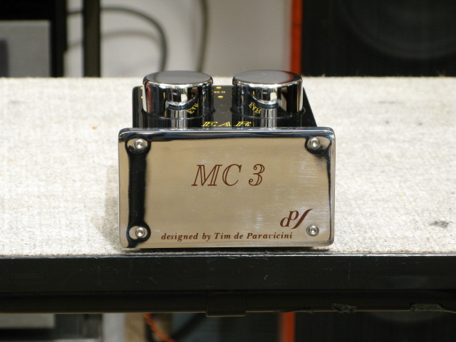 MC3 EAR - 中古オーディオ 高価買取・販売 ハイファイ堂